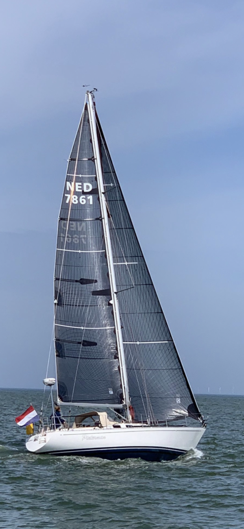 Pieterman Norlin-37 Seaport Marina Noordzee – Vaarfoto